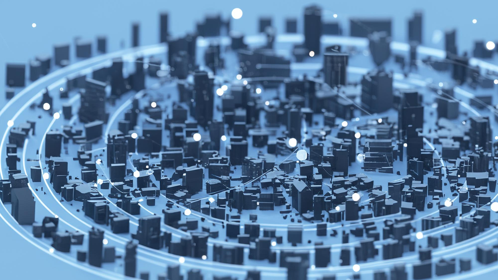 Milano e il progetto Smart City con CIE Telematica e Microsens | Easynet Group