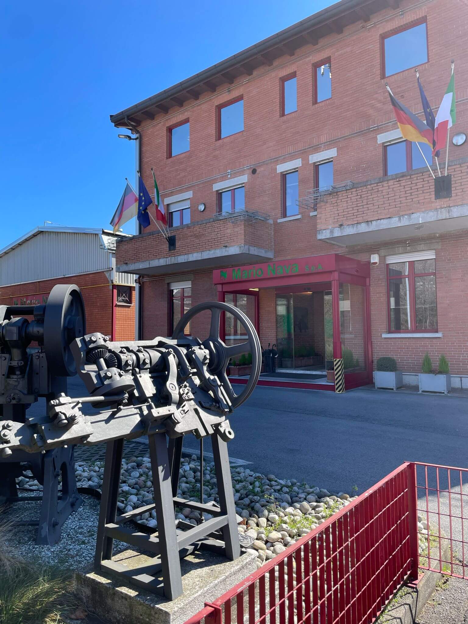 Cybersecurity IATF per Mario Nava | Easynet Group